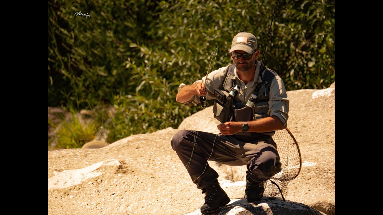 FRENCH TEAM -TRAINING IN JULY FOR FLY FISHING WORLD CHAMPIONSHIP ...