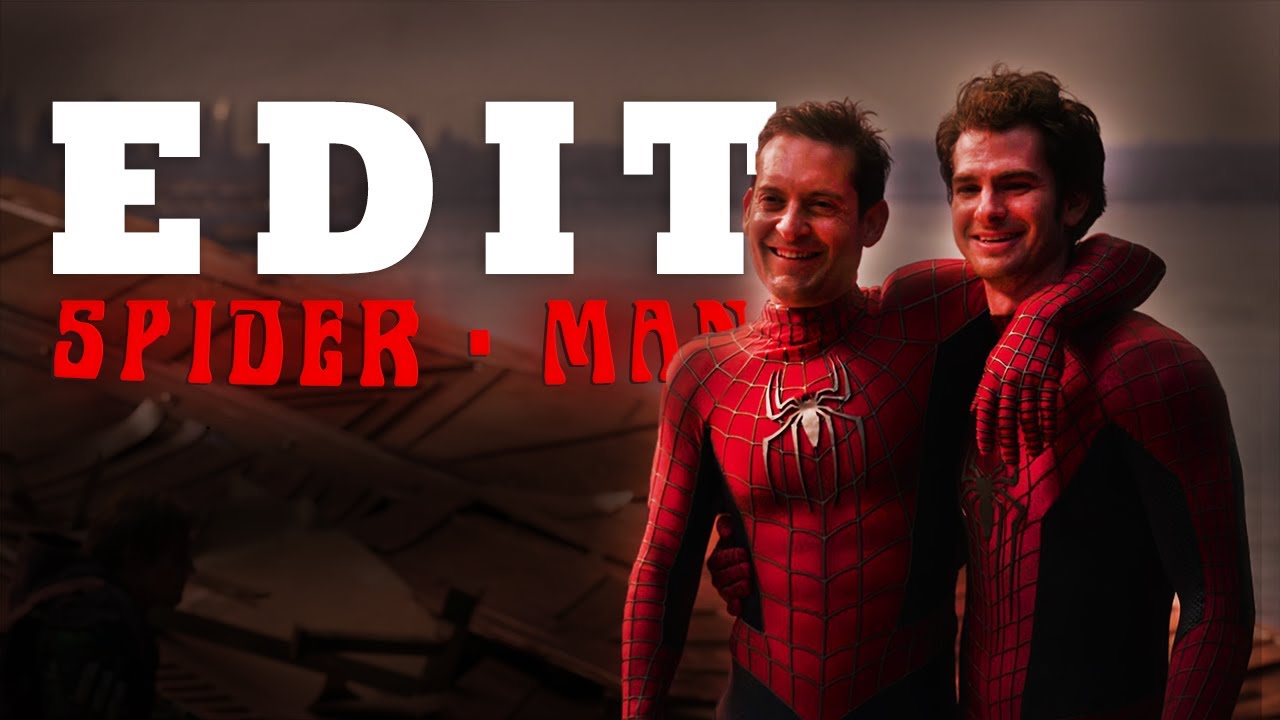 EDITH (4K) - Spider-Man: No Way Home - YouTube
