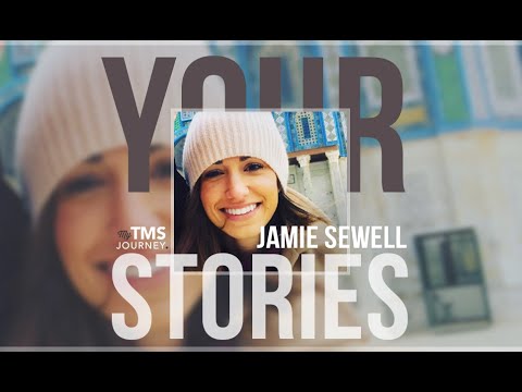 Your Stories Episode 3 - Jamie Sewell - 30+ years of varied symptoms ...