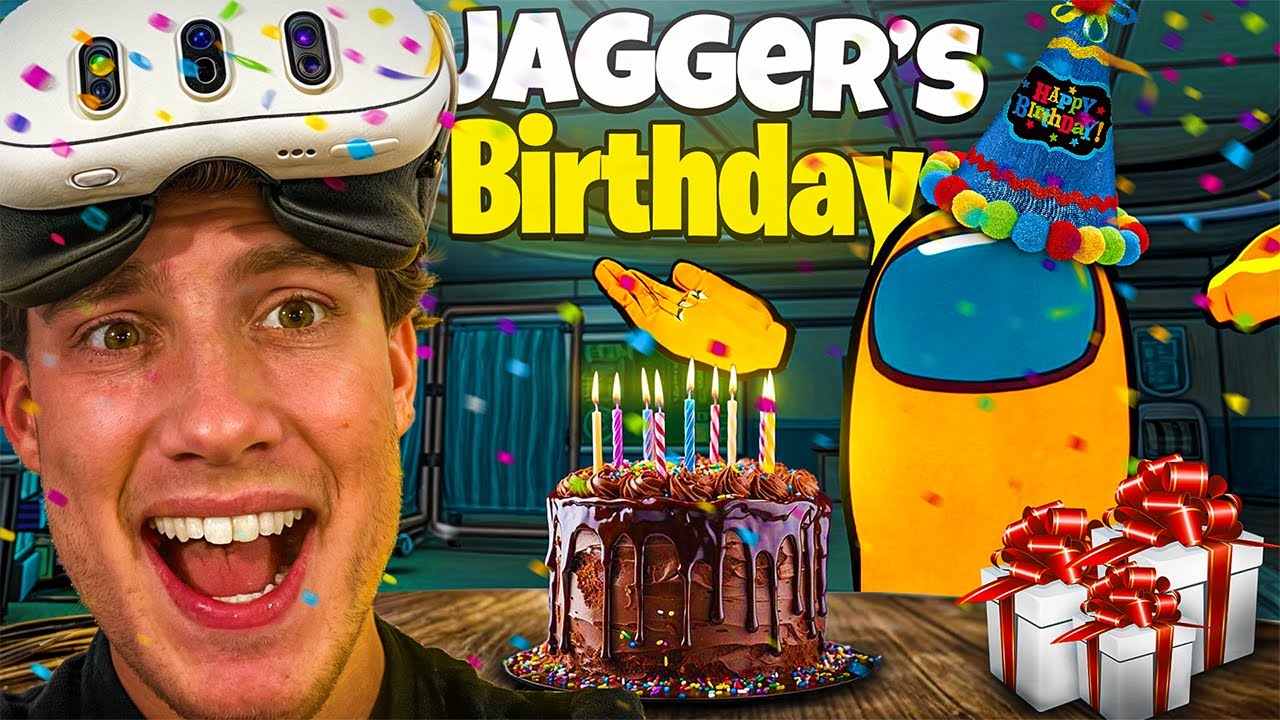 Jaggers Birthday Party Special LIVE - YouTube