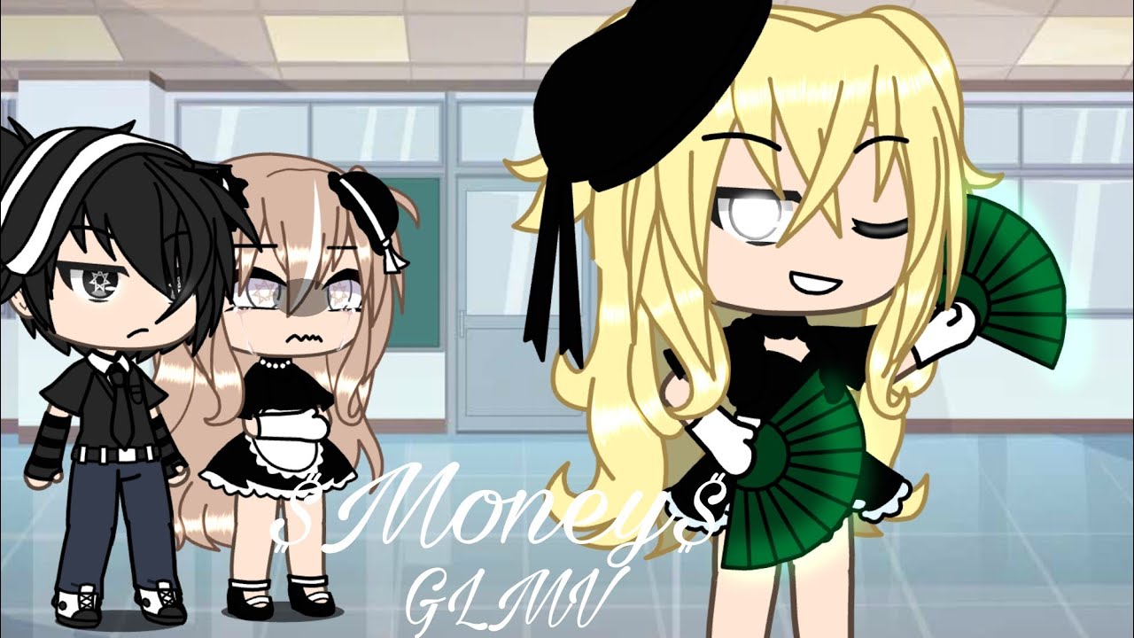 $Money$//Lisa//Glmv//DarkWølfie - YouTube