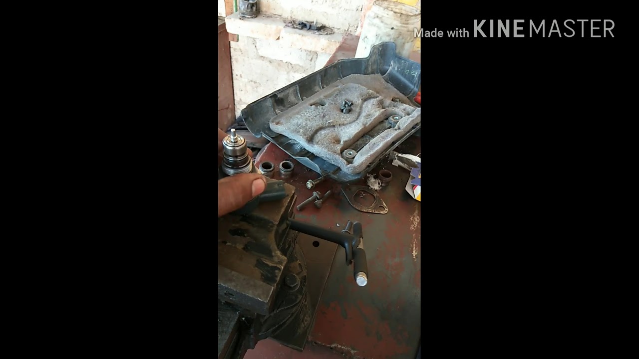 Swift Dzire fault code.P1190 - YouTube