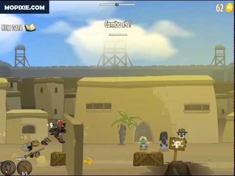 Rogue Soul 2: Zone 2 • Gameplay by Mopixie.com - YouTube