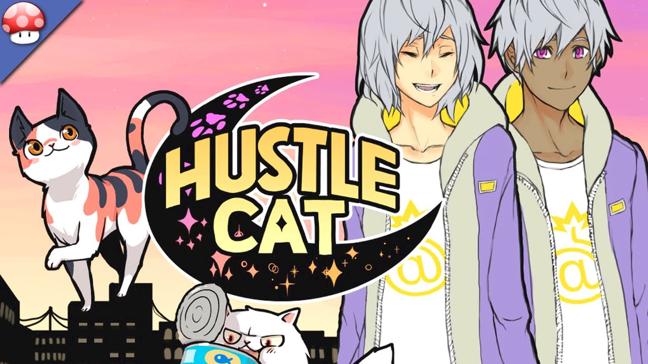Hustle Cat Gameplay (PC HD) - YouTube
