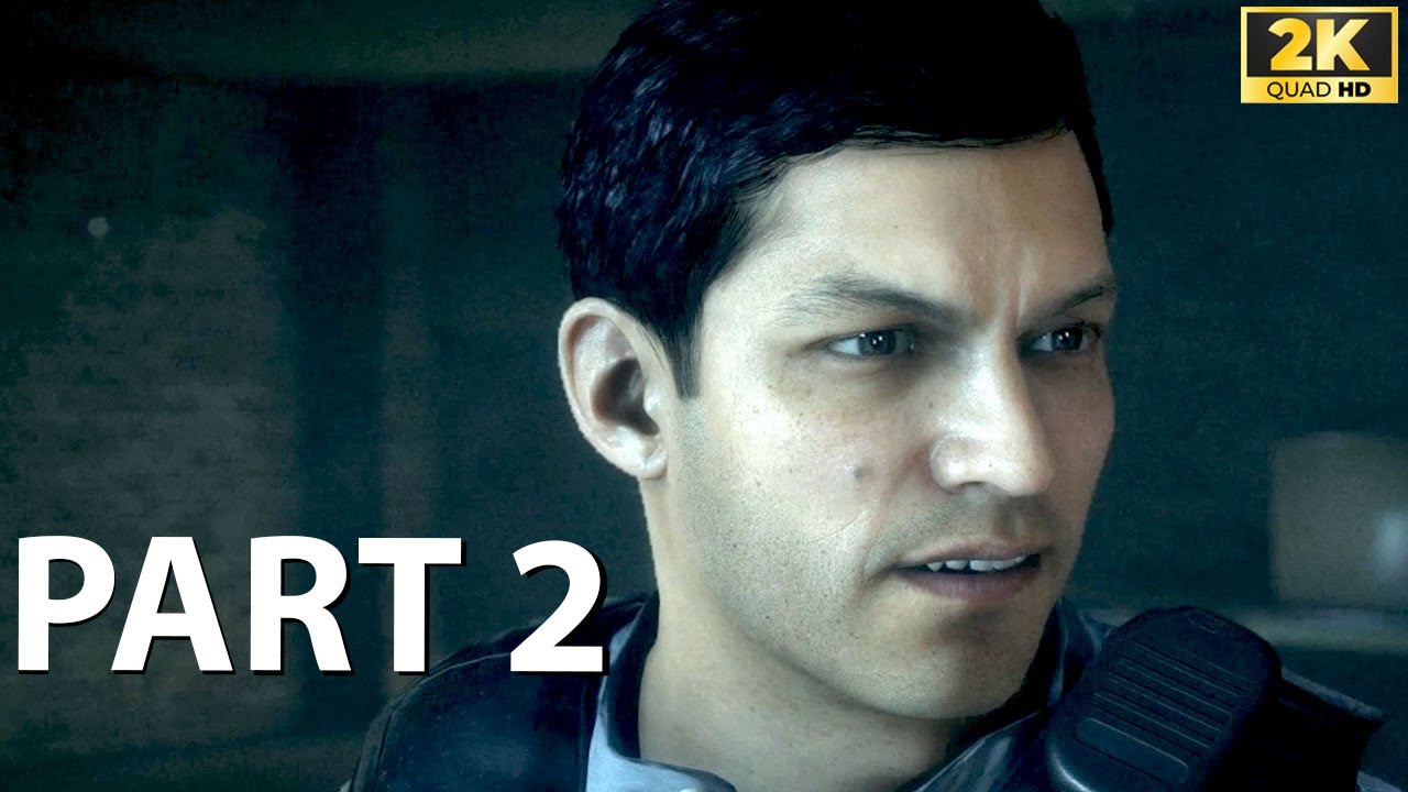 Battlefield Hardline PART 2 "Checking Out , Gator Bait" [2K QHD] No ...