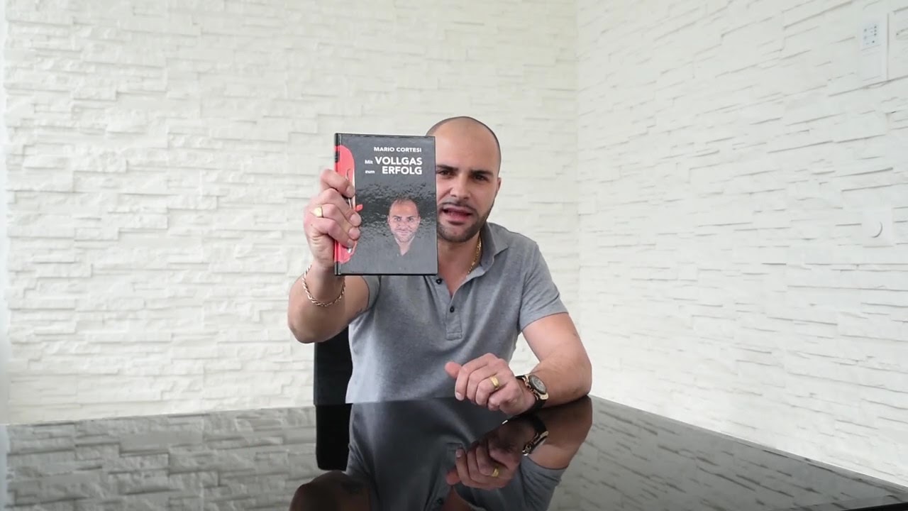 Mario Cortesi | Mit Vollgas zum Erfolg - YouTube