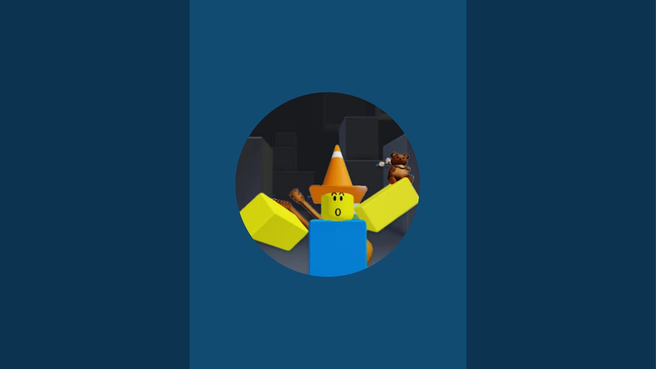 Your Cone Headed Noob is live! - YouTube