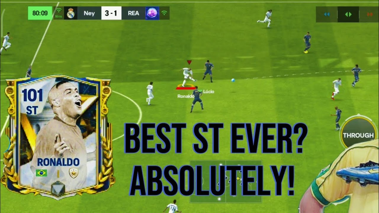 HALL of THE LEGENDS R9 IS THE BEST CARD EVER! #fcmobile24 - YouTube