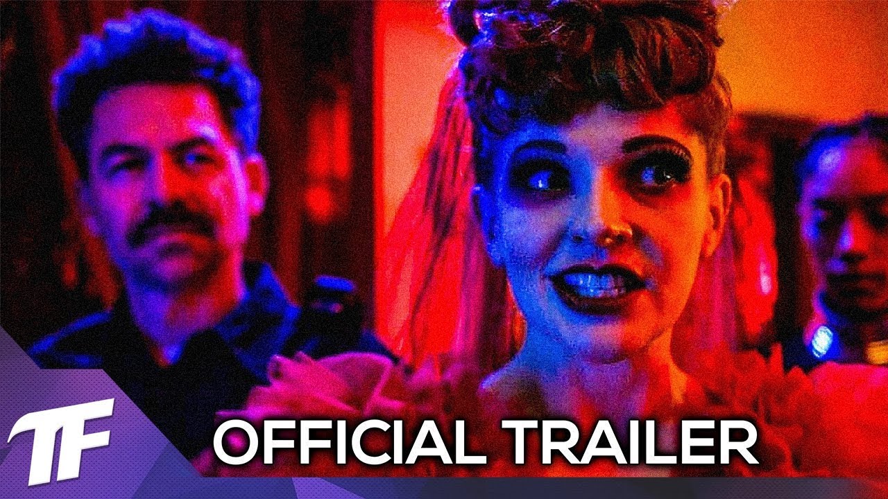 VAL Official Trailer (2021) Horror, Comedy Movie HD - YouTube