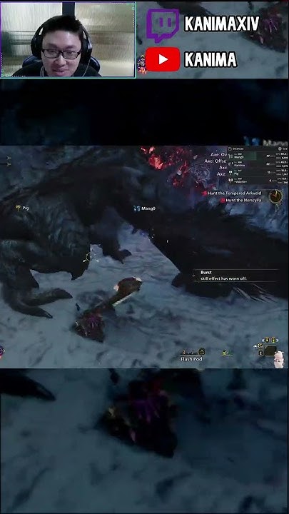 Some Offset Attacks Need Fixing... #shorts #mhw #monsterhunter #monsterhunterwilds - YouTube