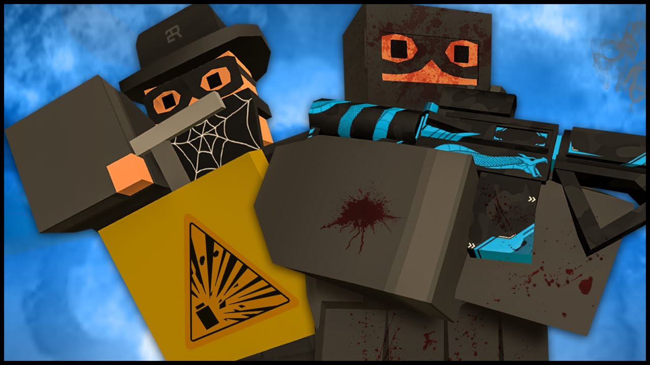 INSANE BASE RAID! (Unturned Bandits) - YouTube