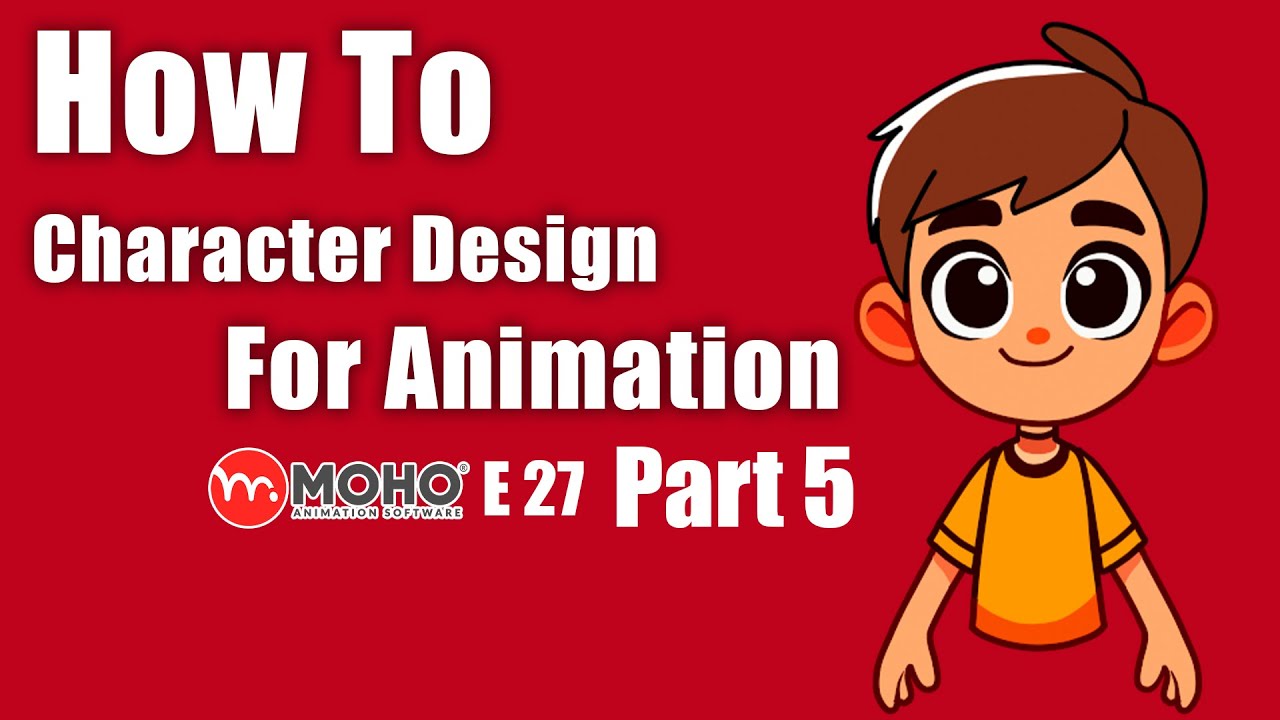 Master Character Design From Zero to Pro - YouTube