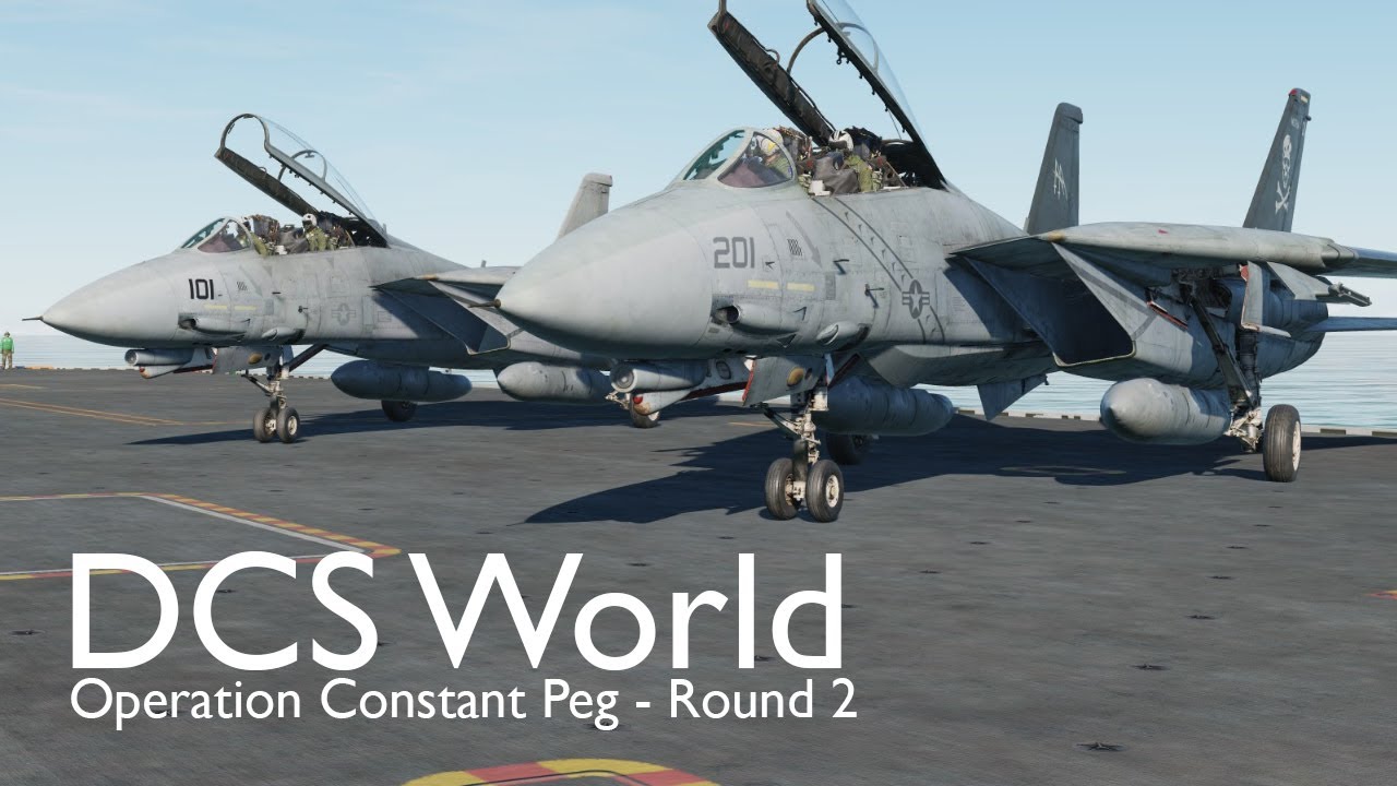 Operation Constant Peg - Round 2 - YouTube