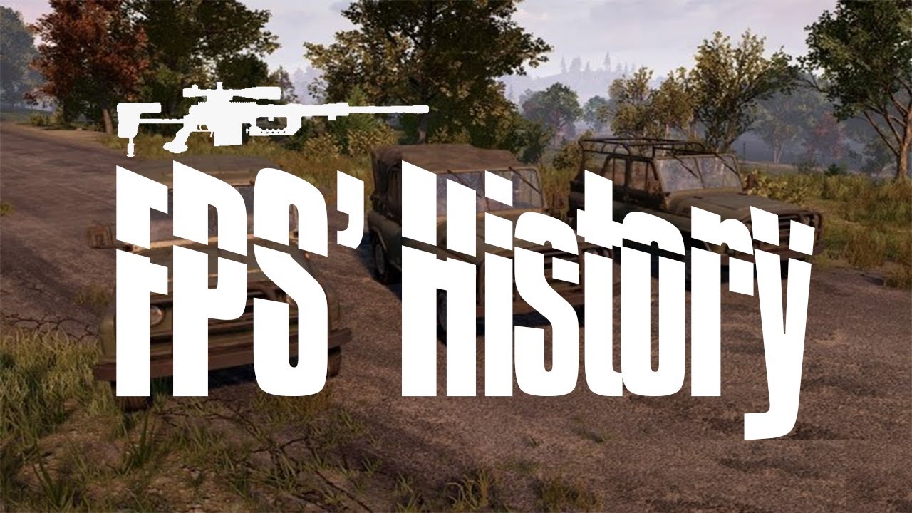 FPS' History _ (2003~2020) [ FPS 변천사 ] - YouTube