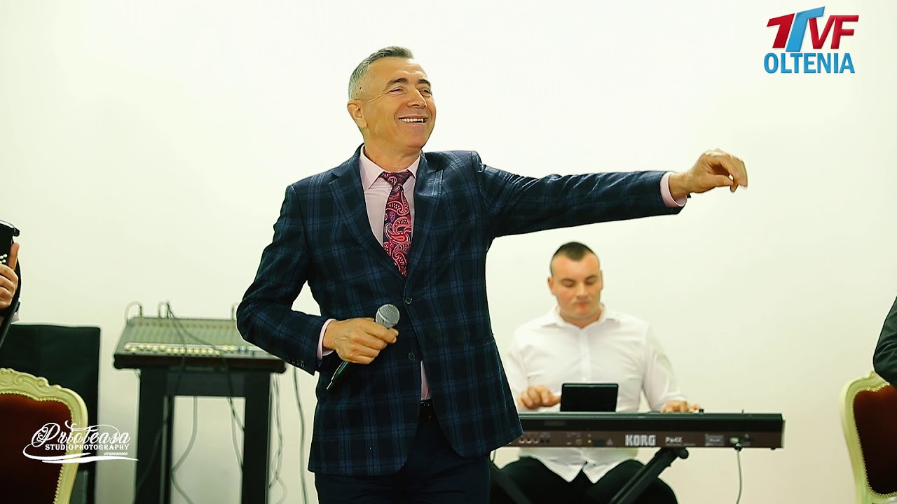 NELU BITINA │ CEL MAI NOU COLAJ CU MUZICA DE PETRECERE 2019 │ HORE SI ...