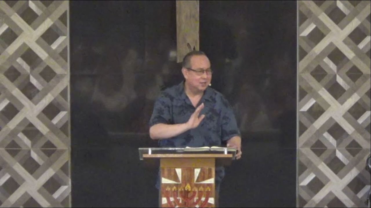 Matthew 22:43-46 | Ptr. Ricky Benitez | October 20, 2024 | TLLCC - YouTube