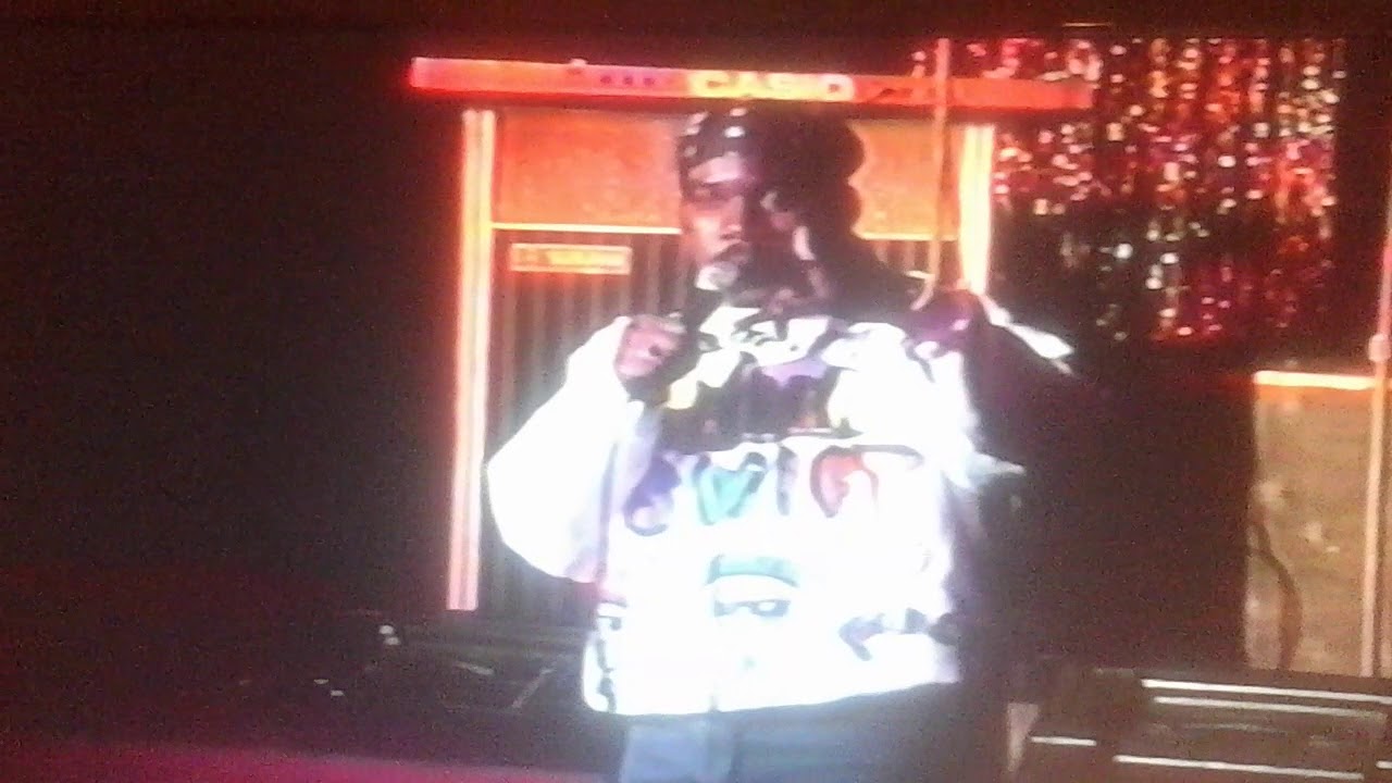 Gswift The Transformer performing at the Ibex night club. - YouTube