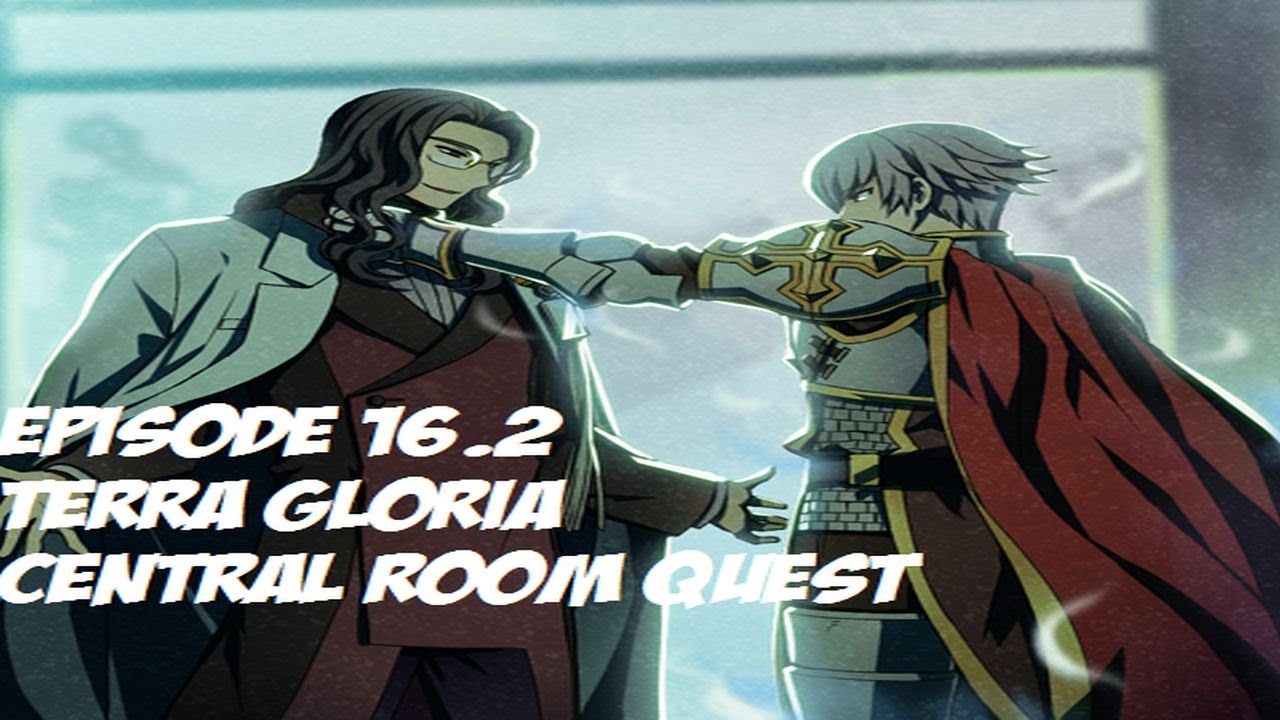 Episode 16.2 Terra Gloria | Central Room | Ragnarok Online - YouTube