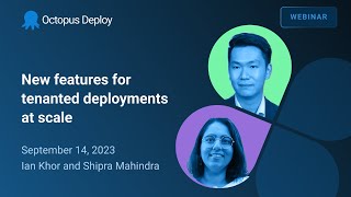 New features for tenanted deployments at scale | Doovi