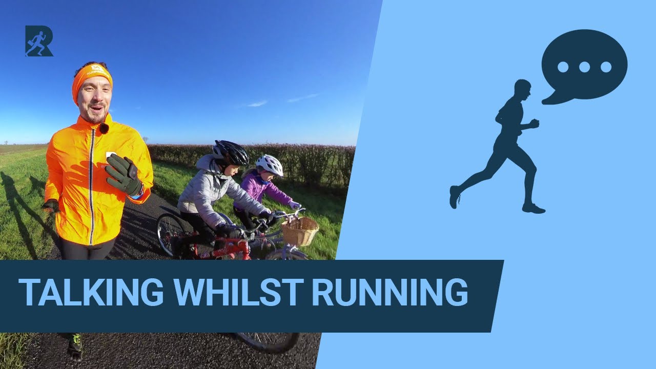 The Training Benefits Of Talking While Running | Run With Friends ...