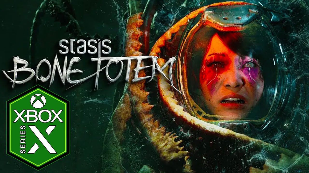 Stasis Bone Totem Xbox Series X Gameplay [Optimized] - YouTube
