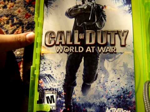 Call Of Duty: The War Collection - YouTube