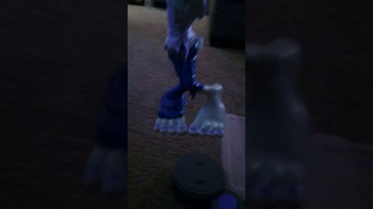 Zed the zombie - YouTube