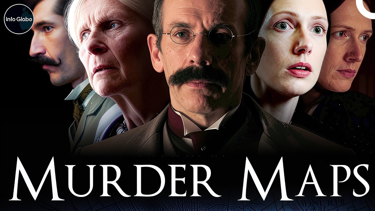 Murder Maps: The Real Killer is Revealed! | Mysterious Murders: Episode ...