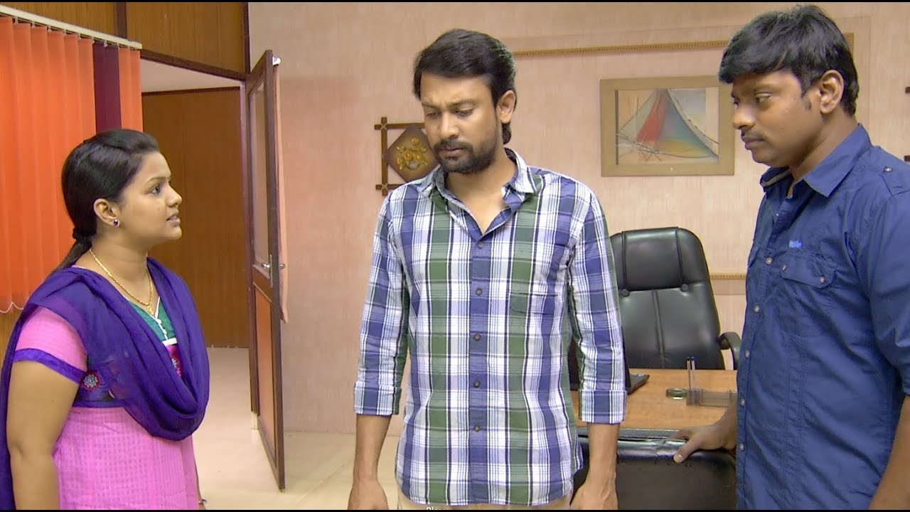 Thendral Episode 1076, 04/03/14 - YouTube