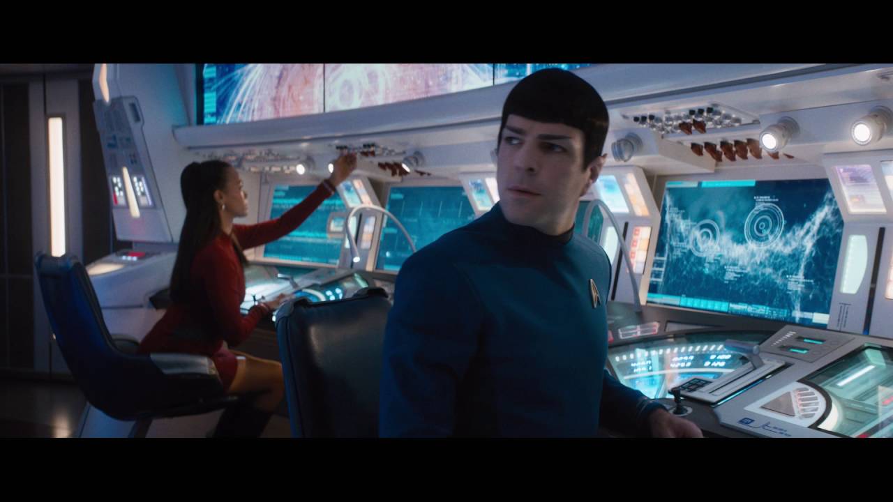 Star Trek Beyond | Clip: "Shields Up" | Paramount Pictures ...