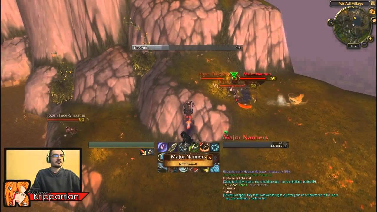 [World of Warcraft] How To Kill Pandaria Rares - YouTube