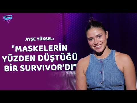 Ayşe Yüksel: Parkur kendini hatırlatıp \