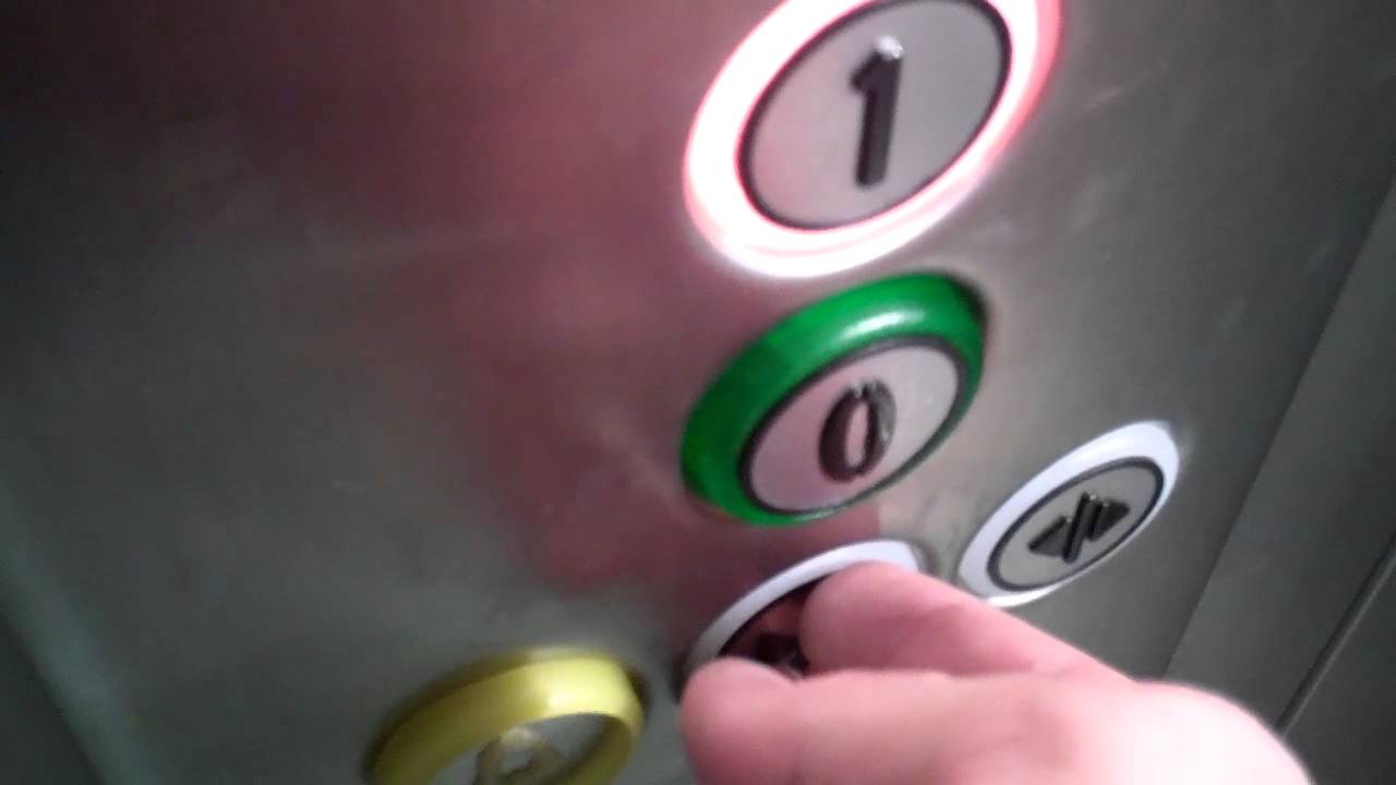 Kone Ecodisc Lift @ H&M in Wakefield - YouTube