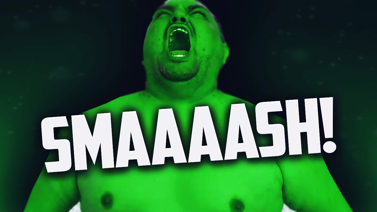 SUPER HULK FAT TV - SMASH COMPILATION 2021 - YouTube