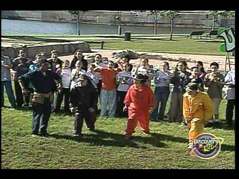 UhOh! Game Show - Ep 2000x05 - Slime Tour (Round 2) - YouTube