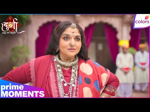 Durga - Atoot Prem Kahani | Ep. 1 | Savitri & Paani Bai Engage in an Argument | Colors TV