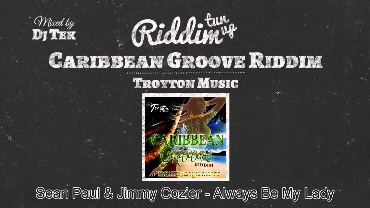 Caribbean Groove Riddim - December 2013 - Troyton Music - YouTube