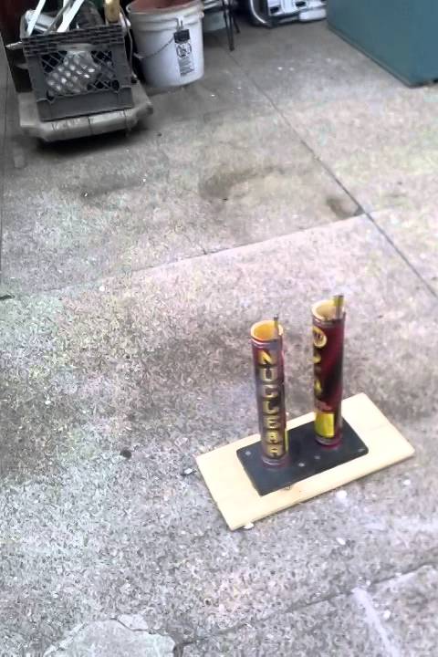 3 Whistling Bottle Rocket w/ Report - YouTube