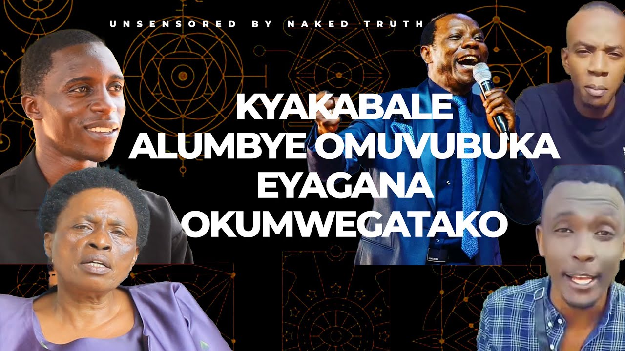 NAKED TRUTH| JOSH ASUMULUDDE FIRE ON KYAKABALE AND HIS BOYS. - YouTube