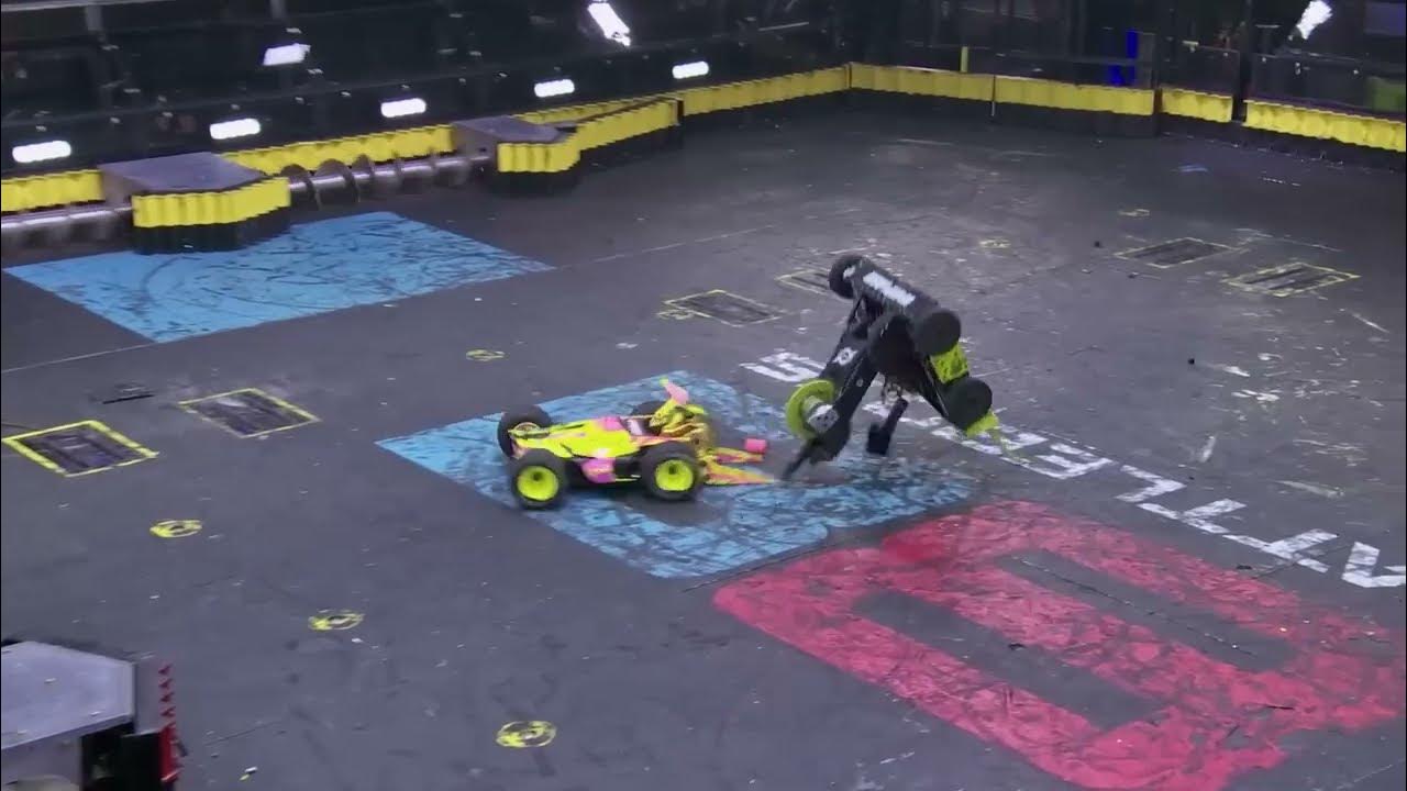 Battlebots Greatest Hits 2 UHD 4K - YouTube