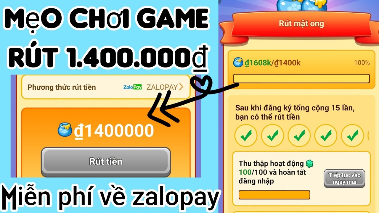 Cách rút 1.400k app LOW GO chơi game rút tiền miễn phí 100% | kiếm tiền ...