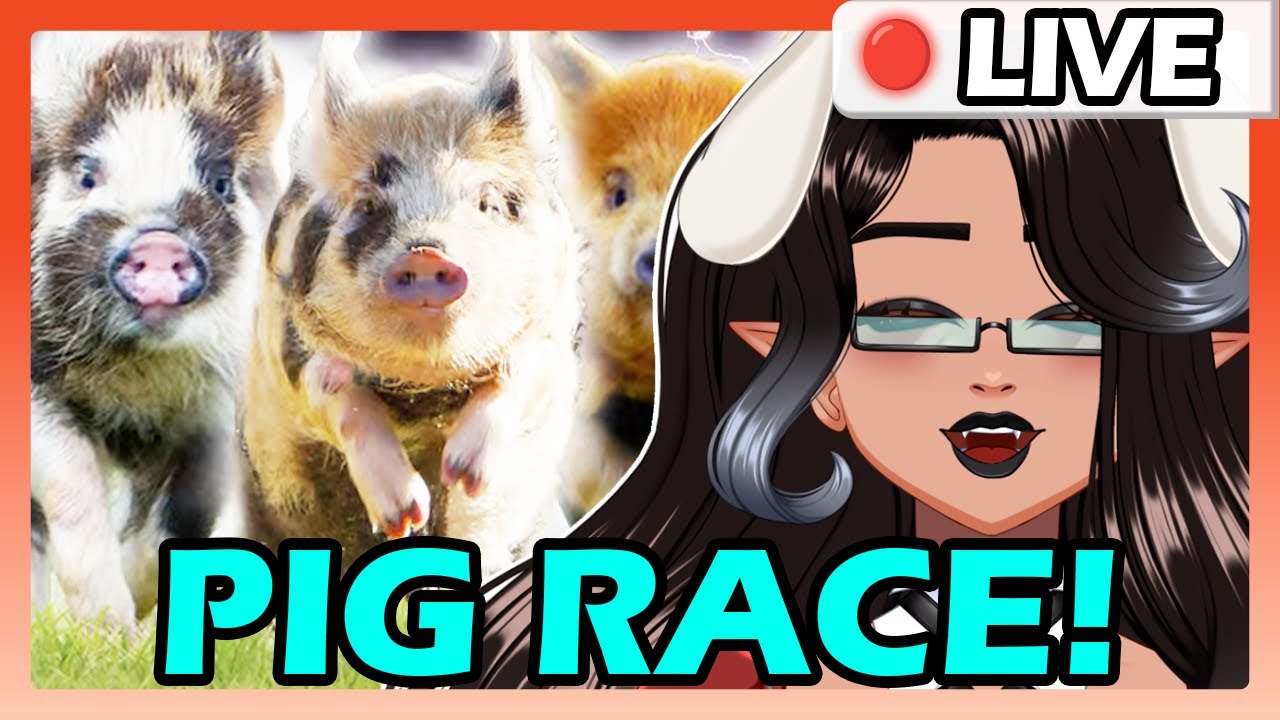 League of Pigs Season 12 REACT STREAM 🔴 VTuber Live - YouTube