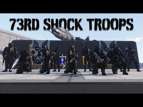 Arma 3 OPTRE Operation Open Flame - YouTube