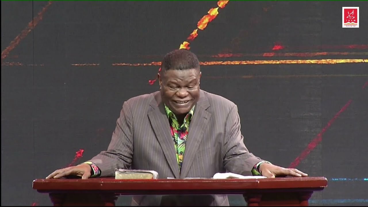 The Heart Beat of God | Bishop Mike Okonkwo | Sunday 28-04-2024 ...
