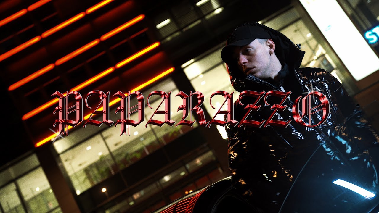 BEBI - PAPARAZZO (OFFICIAL VIDEO) Realtime YouTube Live View Counter 🔥 ...