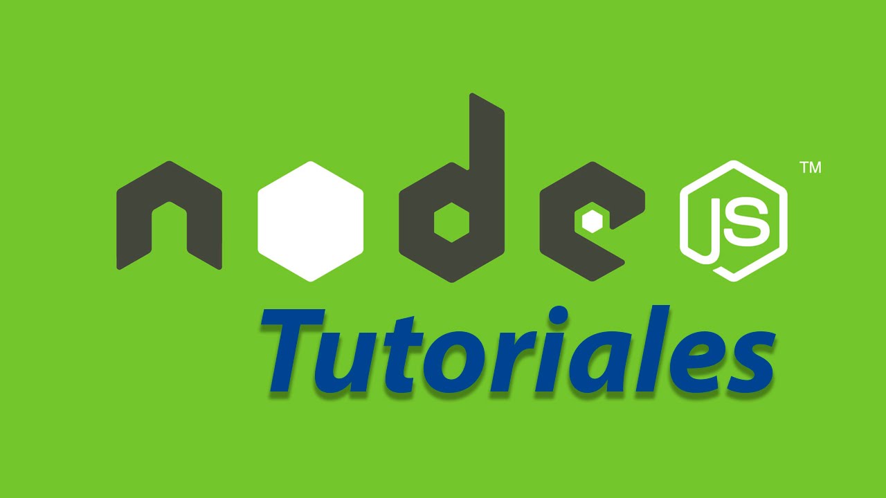 Como Instalar Node.js y Configurar Servidor Web - YouTube