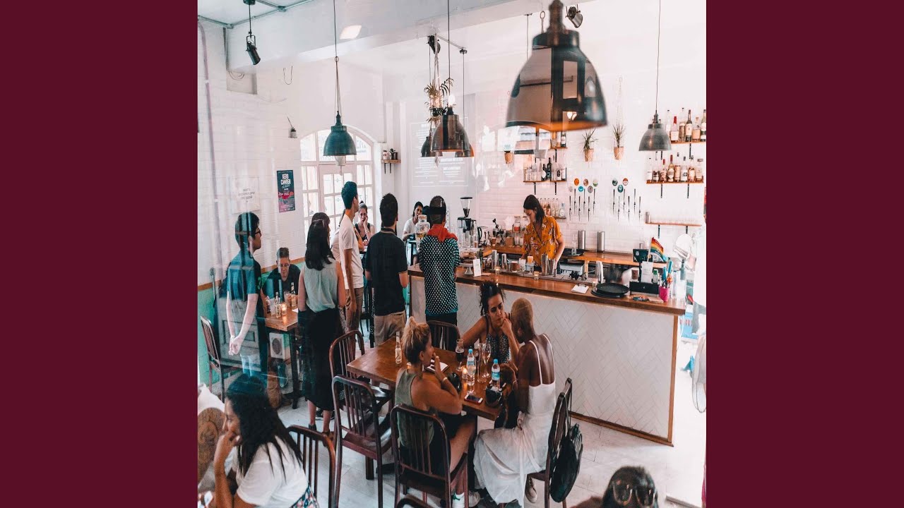 Distinguished Ambience for Afternoon Java - YouTube