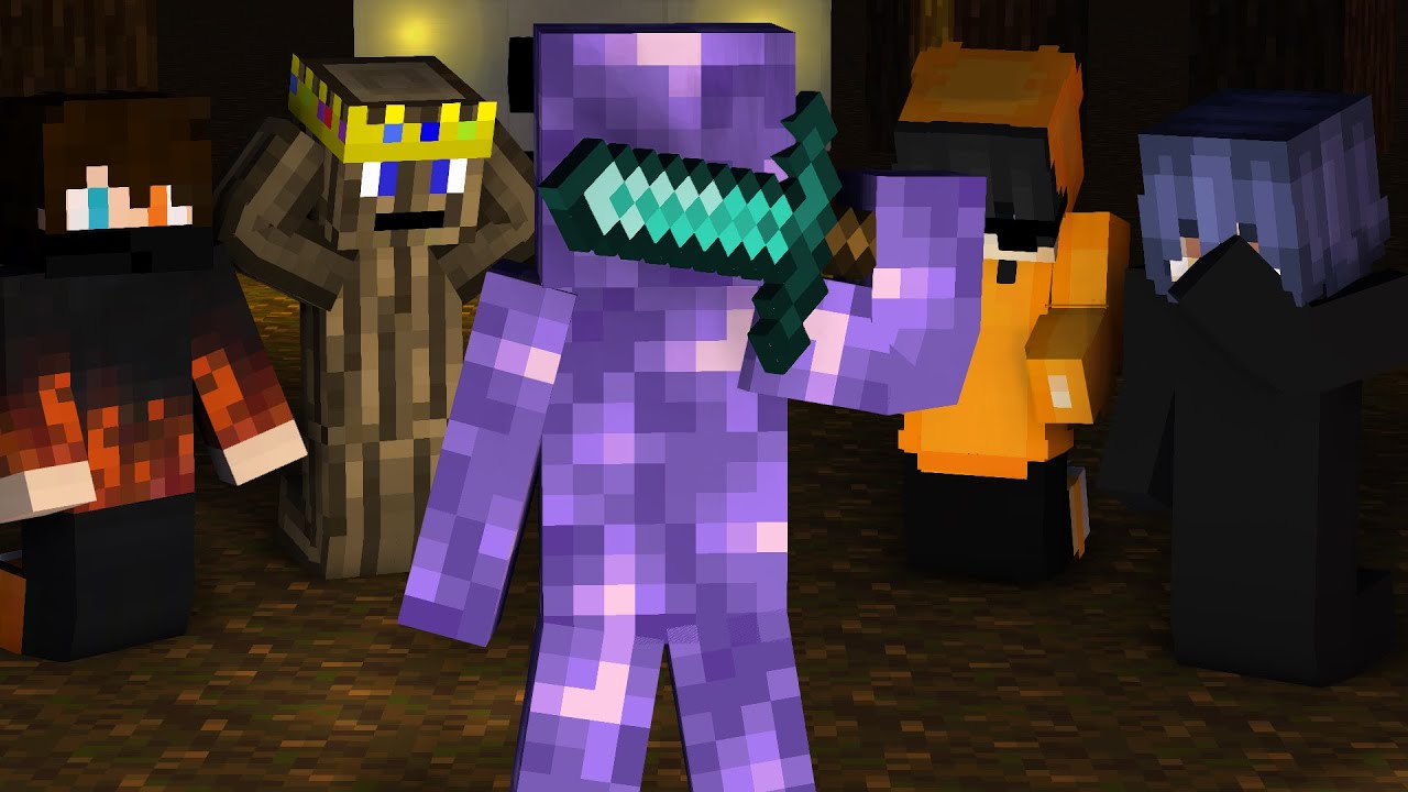 Vége? 😧 (SPIRIT SMP ÉLŐ) - YouTube