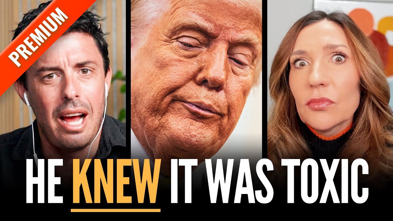 Amanda Carpenter: Project 2025 Is Coming Back To Bite Trump | The ...