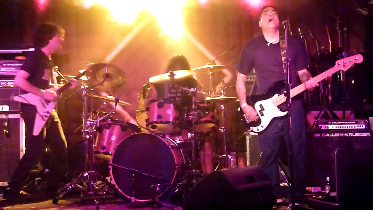 MX Machine - The Hammer (Motorhead Cover) 09/26/10: BriXton South Bay ...